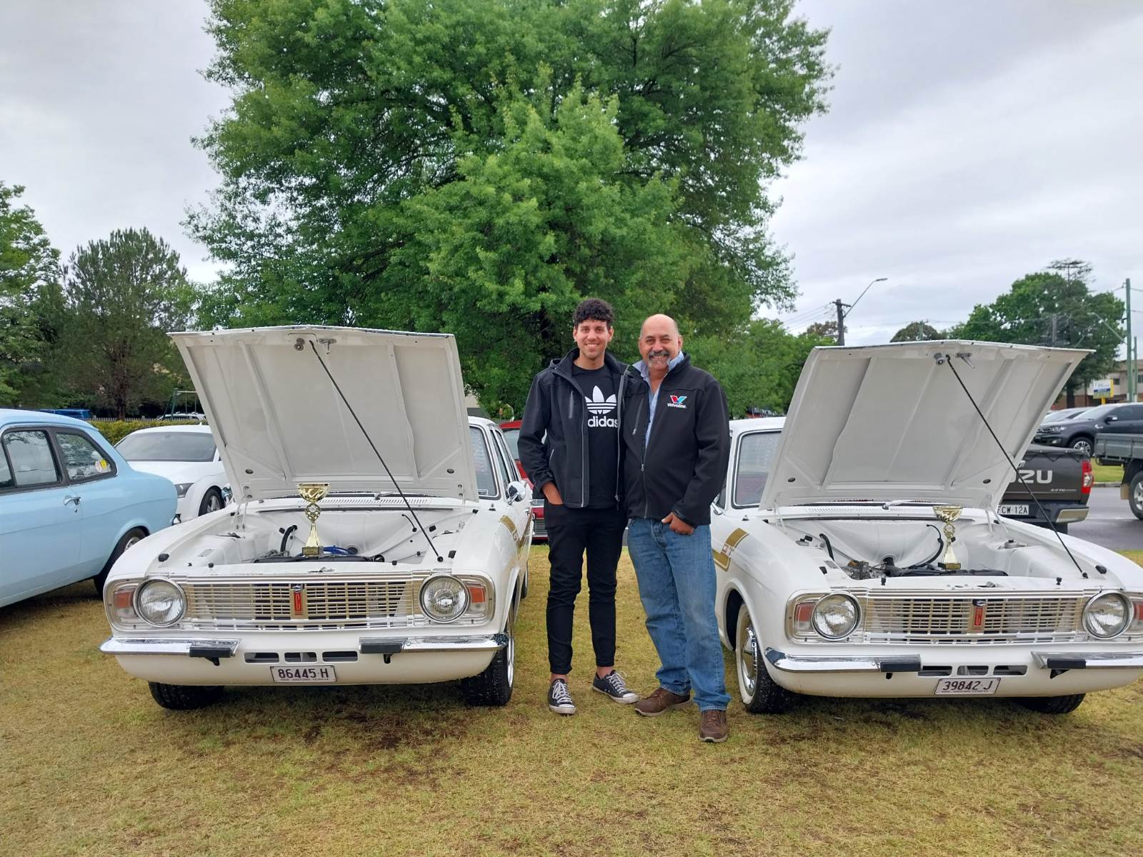 Small Ford Car Club Forum - SFCC Concours & Display Day 5 November 2023