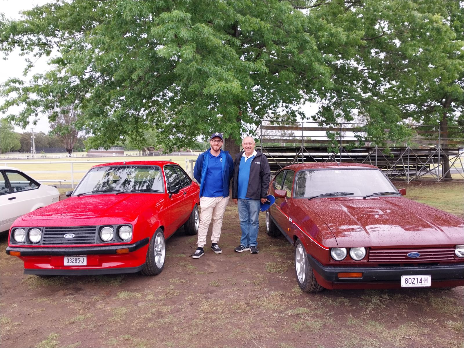 Small Ford Car Club Forum - SFCC Concours & Display Day 5 November 2023